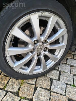 Melns Lexus IS 2009 Rīga, ar dzinēja tilpumu 2.50 L un nobraukumu 211 tūkst. km par 6150 €, foto 8 vietnē AUTOMOTO.COM.LV