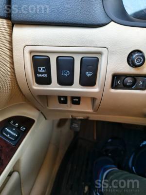 Melns Lexus IS 2009 Rīga, ar dzinēja tilpumu 2.50 L un nobraukumu 211 tūkst. km par 6150 €, foto 11 vietnē AUTOMOTO.COM.LV
