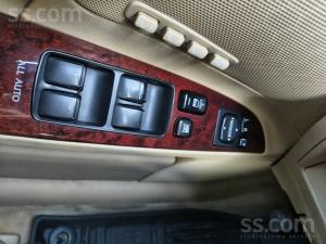 Melns Lexus IS 2009 Rīga, ar dzinēja tilpumu 2.50 L un nobraukumu 211 tūkst. km par 6150 €, foto 13 vietnē AUTOMOTO.COM.LV