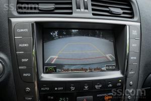 Melns Lexus IS 2010 Rīga, ar dzinēja tilpumu 2.20 L un nobraukumu 0 tūkst. km par 5550 €, foto 26 vietnē AUTOMOTO.COM.LV