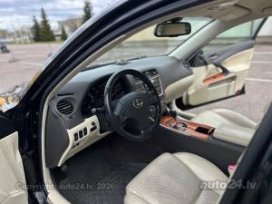 Melns Lexus IS 2010 Tallina, ar dzinēja tilpumu 2.50 L un nobraukumu 132 tūkst. km par 2999 €, foto 11 vietnē AUTOMOTO.COM.LV