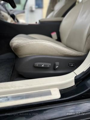 Melns Lexus IS 2010 Tallina, ar dzinēja tilpumu 2.50 L un nobraukumu 132 tūkst. km par 2999 €, foto 13 vietnē AUTOMOTO.COM.LV