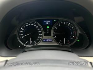Melns Lexus IS 2010 Tallina, ar dzinēja tilpumu 2.50 L un nobraukumu 132 tūkst. km par 2999 €, foto 15 vietnē AUTOMOTO.COM.LV