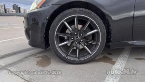 Black Lexus IS 2010 in Tallinn, with an engine capacity of 2.50 L and mileage of 154 thousand km for 8790 €, photo 9 on AUTOMOTO.COM.LV