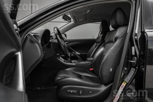 Melns Lexus IS 2010 Rīga, ar dzinēja tilpumu 2.20 L un nobraukumu 237 tūkst. km par 4990 €, foto 10 vietnē AUTOMOTO.COM.LV