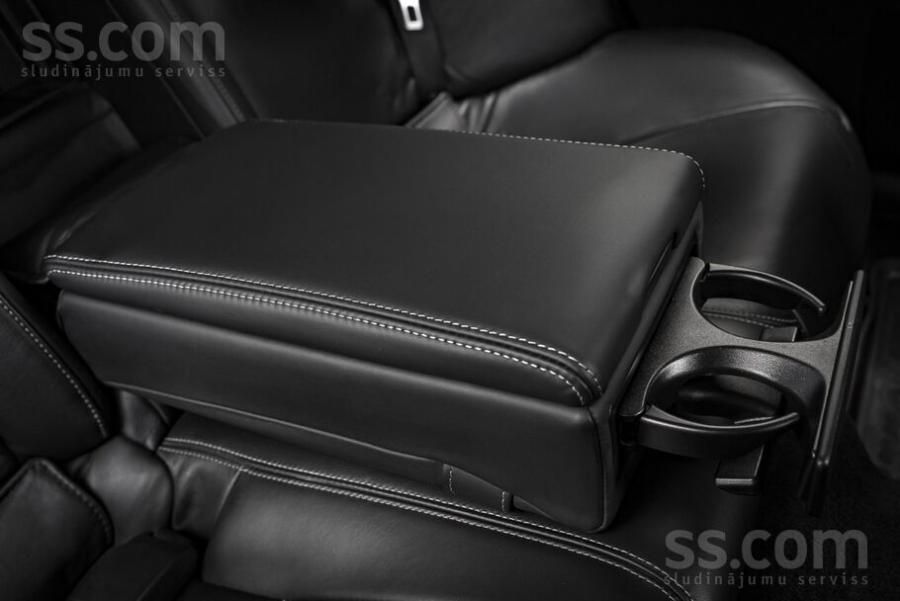 Melns Lexus IS 2010 Rīga, ar dzinēja tilpumu 2.20 L un nobraukumu 237 tūkst. km par 4990 €, foto 15 vietnē AUTOMOTO.COM.LV
