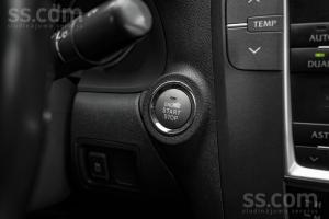 Melns Lexus IS 2010 Rīga, ar dzinēja tilpumu 2.20 L un nobraukumu 237 tūkst. km par 4990 €, foto 23 vietnē AUTOMOTO.COM.LV