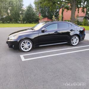 Melns Lexus IS 2011 Jūrmala, ar dzinēja tilpumu 2.20 L un nobraukumu 210 tūkst. km par 5000 €, foto 7 vietnē AUTOMOTO.COM.LV
