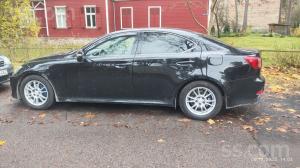 Melns Lexus IS 2011 Jūrmala, ar dzinēja tilpumu 2.20 L un nobraukumu 210 tūkst. km par 5000 €, foto 12 vietnē AUTOMOTO.COM.LV