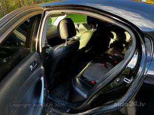 Черный Лексус ИС 2011 в Таллин, объемом двигателя 2.50 л и пробегом 133 тыс. км за 7299 €, фото 12 на AUTOMOTO.COM.LV