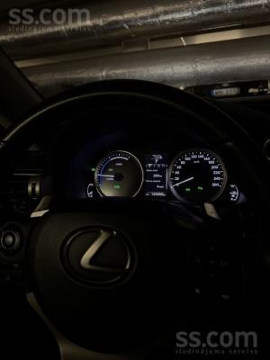 Black Lexus IS 2013 in Riga, with an engine capacity of 2.50 L and mileage of 170 thousand km for 15000 €, photo 12 on AUTOMOTO.COM.LV