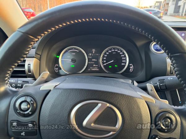 Melns Lexus IS 2014 Tallina, ar dzinēja tilpumu 2.50 L un nobraukumu 145 tūkst. km par 14900 €, foto 9 vietnē AUTOMOTO.COM.LV