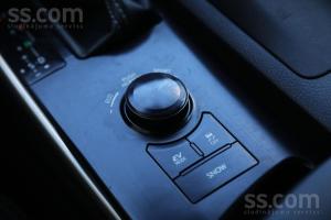 Black Lexus IS 2014 in Riga, with an engine capacity of 2.50 L and mileage of 267 thousand km for 12495 €, photo 18 on AUTOMOTO.COM.LV