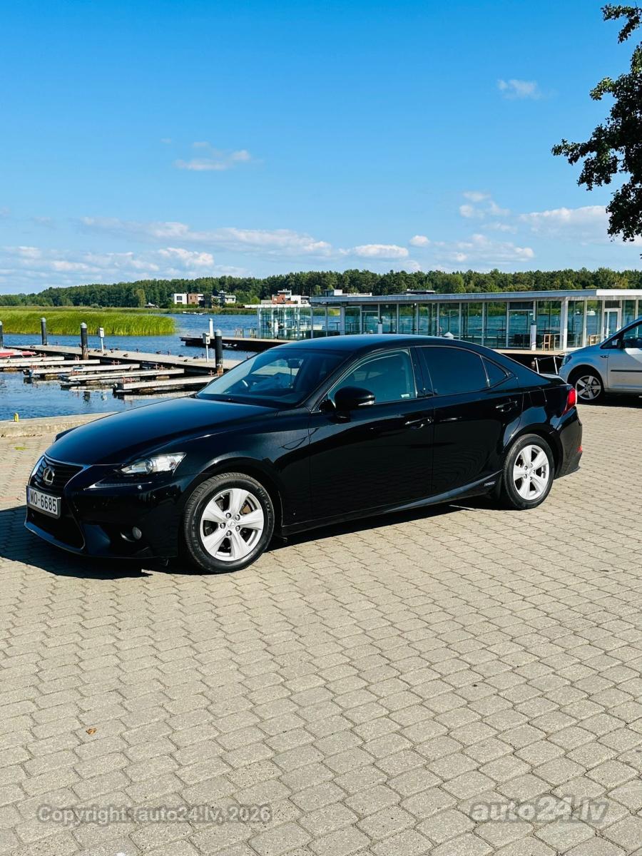 Melns Lexus IS 2014 Jūrmala, ar dzinēja tilpumu 2.00 L un nobraukumu 217 tūkst. km par 12000 €, foto 1 vietnē AUTOMOTO.COM.LV