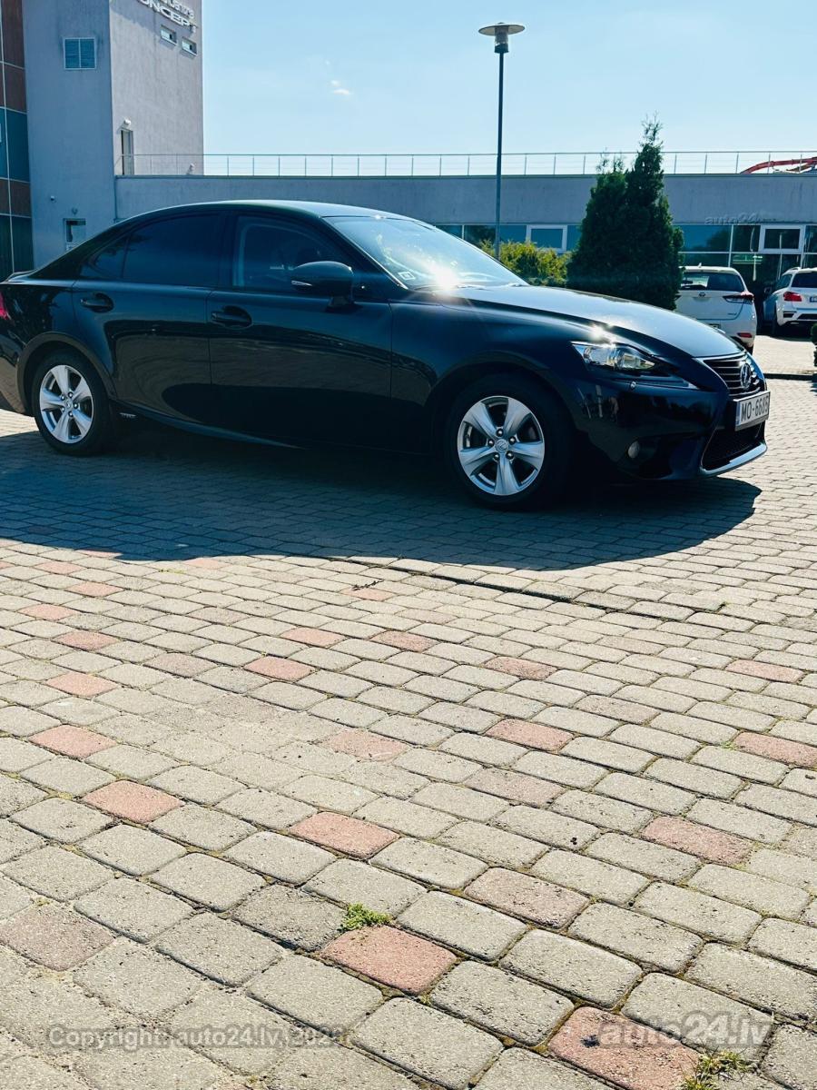 Melns Lexus IS 2014 Jūrmala, ar dzinēja tilpumu 2.00 L un nobraukumu 217 tūkst. km par 12000 €, foto 4 vietnē AUTOMOTO.COM.LV
