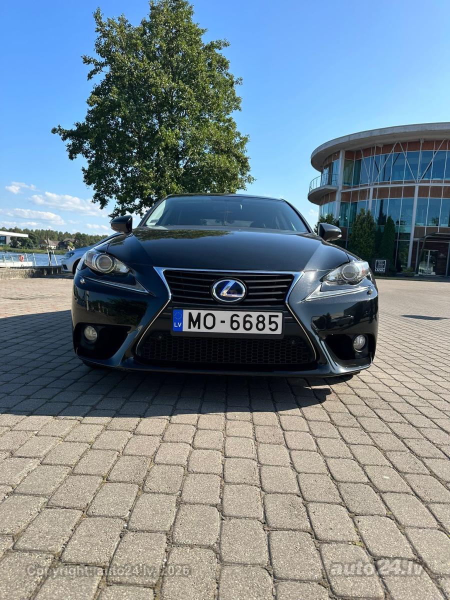 Melns Lexus IS 2014 Jūrmala, ar dzinēja tilpumu 2.00 L un nobraukumu 217 tūkst. km par 12000 €, foto 8 vietnē AUTOMOTO.COM.LV