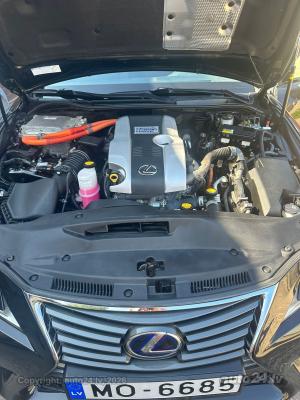 Melns Lexus IS 2014 Jūrmala, ar dzinēja tilpumu 2.00 L un nobraukumu 217 tūkst. km par 12000 €, foto 11 vietnē AUTOMOTO.COM.LV