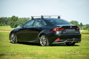 Melns Lexus IS 2014 Tallina, ar dzinēja tilpumu 2.50 L un nobraukumu 140 tūkst. km par 19900 €, foto 7 vietnē AUTOMOTO.COM.LV