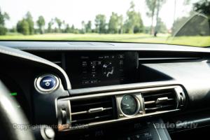 Melns Lexus IS 2014 Tallina, ar dzinēja tilpumu 2.50 L un nobraukumu 140 tūkst. km par 19900 €, foto 13 vietnē AUTOMOTO.COM.LV