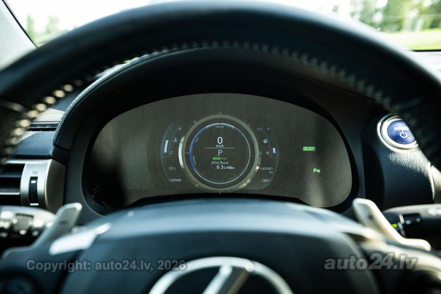 Melns Lexus IS 2014 Tallina, ar dzinēja tilpumu 2.50 L un nobraukumu 140 tūkst. km par 19900 €, foto 14 vietnē AUTOMOTO.COM.LV
