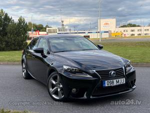 Melns Lexus IS 2014 Tartu, ar dzinēja tilpumu 2.50 L un nobraukumu 148 tūkst. km par 16900 €, foto 3 vietnē AUTOMOTO.COM.LV