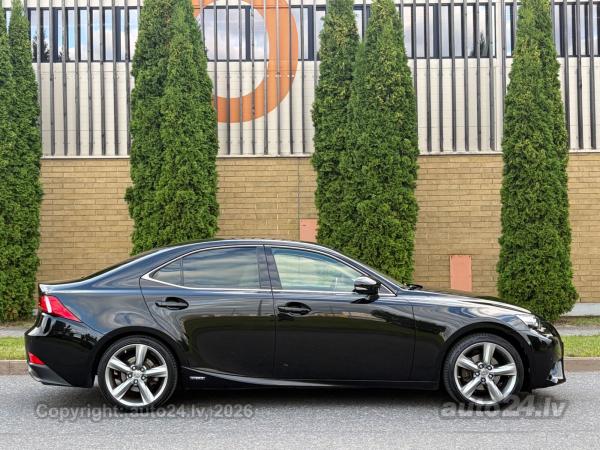 Melns Lexus IS 2014 Tartu, ar dzinēja tilpumu 2.50 L un nobraukumu 148 tūkst. km par 16900 €, foto 5 vietnē AUTOMOTO.COM.LV