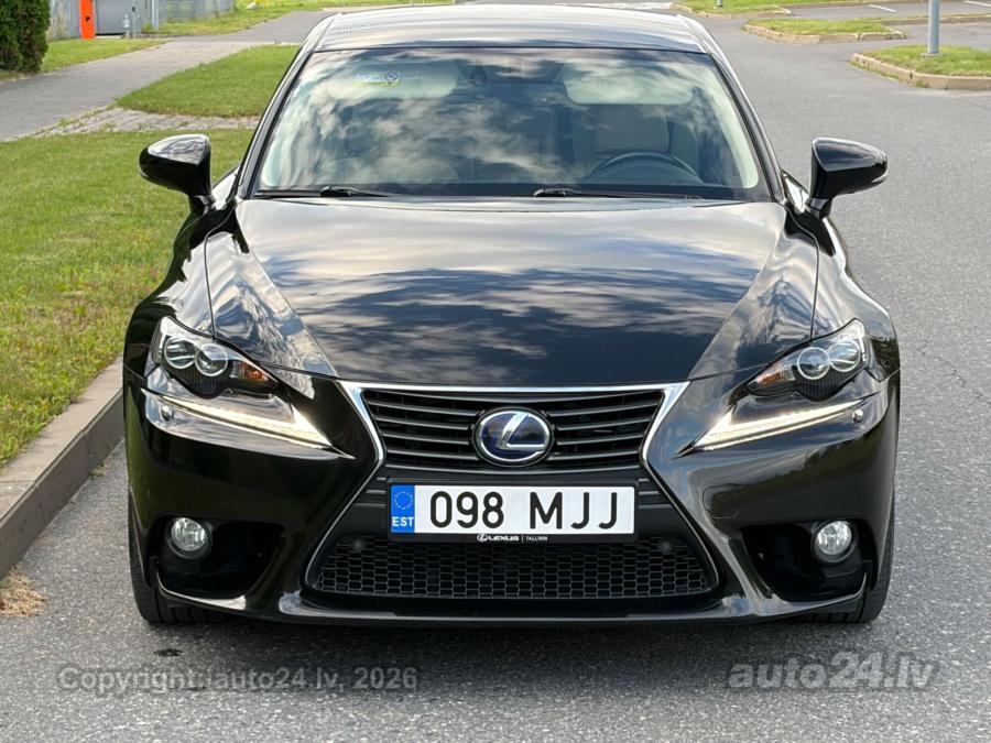 Melns Lexus IS 2014 Tartu, ar dzinēja tilpumu 2.50 L un nobraukumu 148 tūkst. km par 16900 €, foto 9 vietnē AUTOMOTO.COM.LV