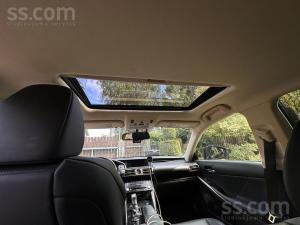Melns Lexus IS 2014 Rīga, ar dzinēja tilpumu 2.50 L un nobraukumu 230 tūkst. km par 14500 €, foto 9 vietnē AUTOMOTO.COM.LV