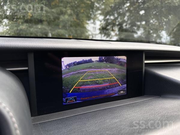Melns Lexus IS 2014 Rīga, ar dzinēja tilpumu 2.50 L un nobraukumu 230 tūkst. km par 14500 €, foto 10 vietnē AUTOMOTO.COM.LV