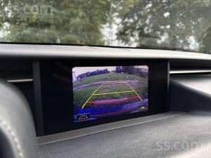 Melns Lexus IS 2014 Rīga, ar dzinēja tilpumu 2.50 L un nobraukumu 230 tūkst. km par 14500 €, foto 10 vietnē AUTOMOTO.COM.LV