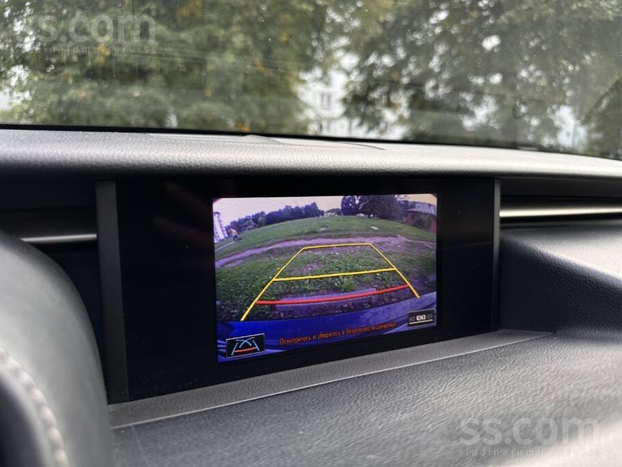 Melns Lexus IS 2014 Rīga, ar dzinēja tilpumu 2.50 L un nobraukumu 230 tūkst. km par 14500 €, foto 10 vietnē AUTOMOTO.COM.LV