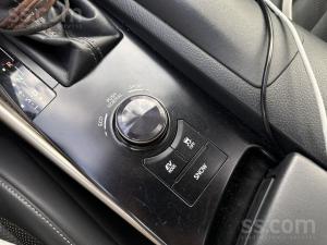 Melns Lexus IS 2014 Rīga, ar dzinēja tilpumu 2.50 L un nobraukumu 230 tūkst. km par 14500 €, foto 14 vietnē AUTOMOTO.COM.LV