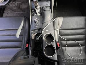 Melns Lexus IS 2014 Rīga, ar dzinēja tilpumu 2.50 L un nobraukumu 230 tūkst. km par 14500 €, foto 22 vietnē AUTOMOTO.COM.LV