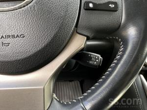 Melns Lexus IS 2014 Rīga, ar dzinēja tilpumu 2.50 L un nobraukumu 230 tūkst. km par 14500 €, foto 23 vietnē AUTOMOTO.COM.LV