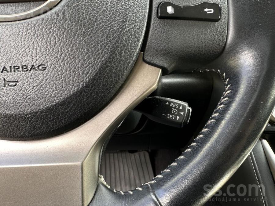 Melns Lexus IS 2014 Rīga, ar dzinēja tilpumu 2.50 L un nobraukumu 230 tūkst. km par 14500 €, foto 23 vietnē AUTOMOTO.COM.LV