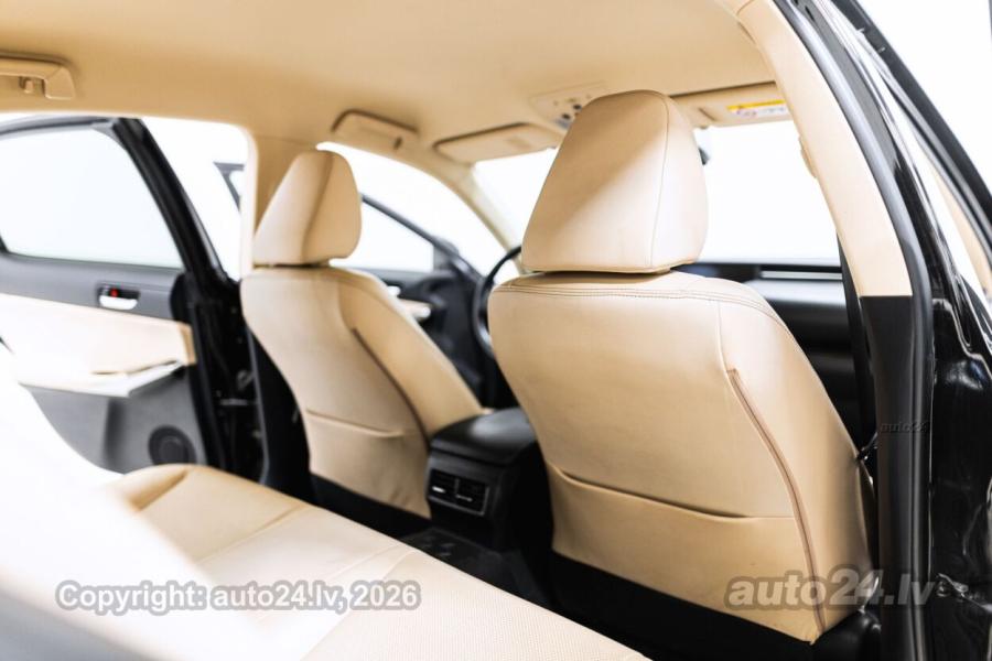 Черный Лексус ИС 2015 в Таллин, объемом двигателя 2.50 л и пробегом 116 тыс. км за 16990 €, фото 21 на AUTOMOTO.COM.LV