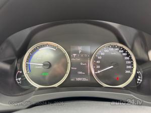 Melns Lexus IS 2015 Tallina, ar dzinēja tilpumu 2.50 L un nobraukumu 109 tūkst. km par 17290 €, foto 19 vietnē AUTOMOTO.COM.LV