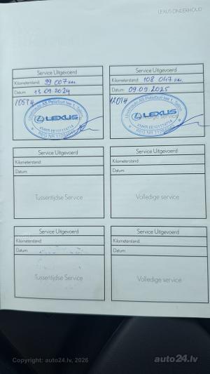 Melns Lexus IS 2015 Tallina, ar dzinēja tilpumu 2.50 L un nobraukumu 109 tūkst. km par 17290 €, foto 21 vietnē AUTOMOTO.COM.LV