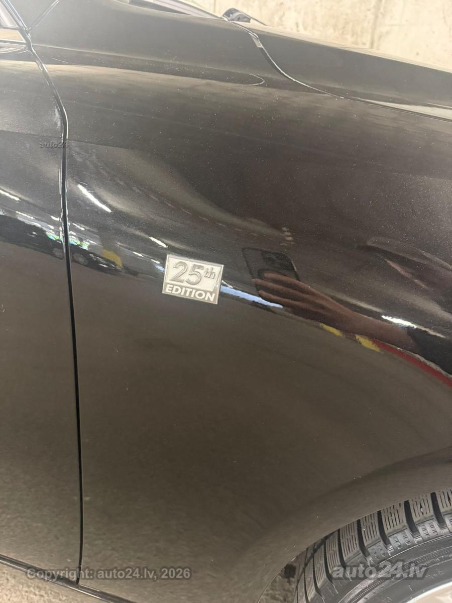 Melns Lexus IS 2015 Tallina, ar dzinēja tilpumu 2.50 L un nobraukumu 109 tūkst. km par 17290 €, foto 22 vietnē AUTOMOTO.COM.LV
