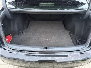 Melns Lexus IS 2015 Rīga, ar dzinēja tilpumu 2.50 L un nobraukumu 136 tūkst. km par 16000 €, foto 14 vietnē AUTOMOTO.COM.LV