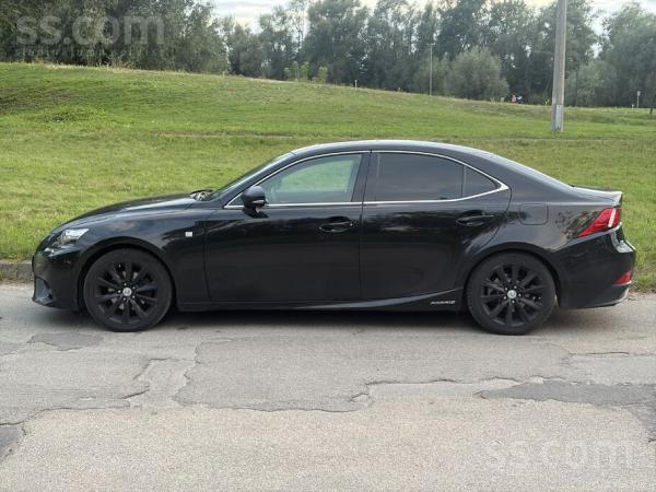 Lexus IS 2015 Rīga vietnē Melns Lexus IS 2015 Rīga, ar dzinēja tilpumu 2.50 L un nobraukumu 326 tūkst. km par 11480 €, foto 4 vietnē AUTOMOTO.COM.LV