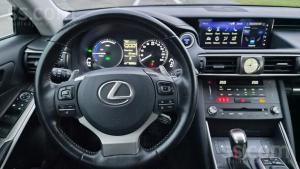 Melns Lexus IS 2019 Rīga, ar dzinēja tilpumu 2.50 L un nobraukumu 80 tūkst. km par 26500 €, foto 8 vietnē AUTOMOTO.COM.LV