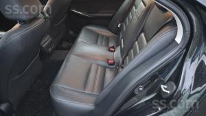 Melns Lexus IS 2019 Rīga, ar dzinēja tilpumu 2.50 L un nobraukumu 80 tūkst. km par 26500 €, foto 11 vietnē AUTOMOTO.COM.LV