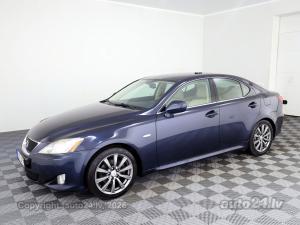 Zils Lexus IS 2006 Tallina, ar dzinēja tilpumu 2.50 L un nobraukumu 162 tūkst. km par 4499 €, foto 3 vietnē AUTOMOTO.COM.LV