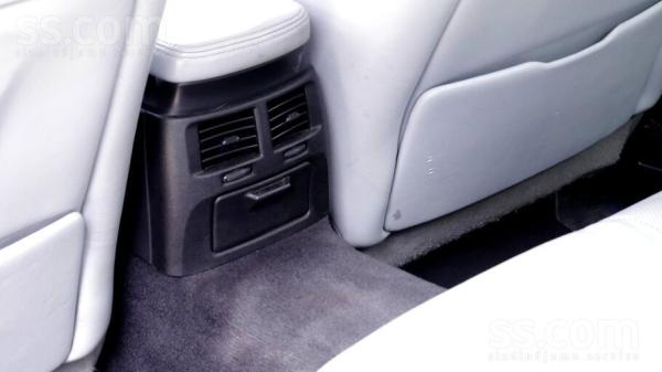 Zils Lexus IS 2006 Rīga, ar dzinēja tilpumu 2.20 L un nobraukumu 250 tūkst. km par 2700 €, foto 10 vietnē AUTOMOTO.COM.LV