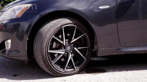 Blue Lexus IS 2006 in Riga, with an engine capacity of 2.20 L and mileage of 250 thousand km for 2700 €, photo 18 on AUTOMOTO.COM.LV