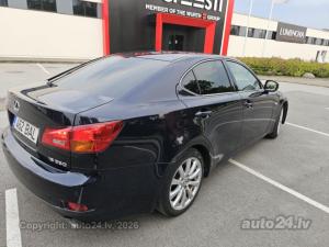 Zils Lexus IS 2007 Rapla, ar dzinēja tilpumu 2.50 L un nobraukumu 230 tūkst. km par 5500 €, foto 6 vietnē AUTOMOTO.COM.LV