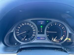 Blue Lexus IS 2007 in Tallinn, with an engine capacity of 2.50 L and mileage of 238 thousand km for 4900 €, photo 15 on AUTOMOTO.COM.LV