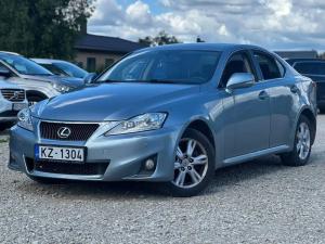 Zils Lexus IS 2007 Jelgava, ar dzinēja tilpumu 2.20 L un nobraukumu 225 tūkst. km par 2300 €, foto  vietnē AUTOMOTO.COM.LV