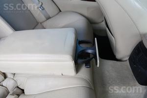 Blue Lexus IS 2008 in Tukums, with an engine capacity of 2.50 L and mileage of 257 thousand km for 3900 €, photo 16 on AUTOMOTO.COM.LV